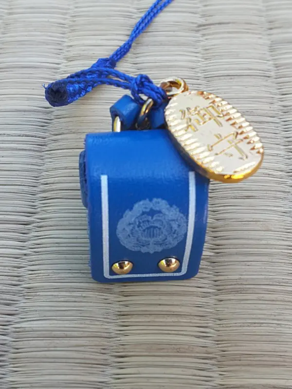 Back Pack(Randoseru) Omamori for kids – Gasshodo