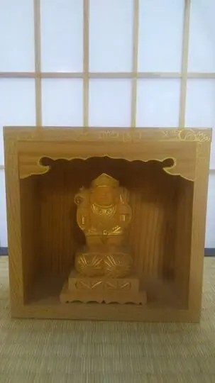 Daikoku Statue – Gasshodo